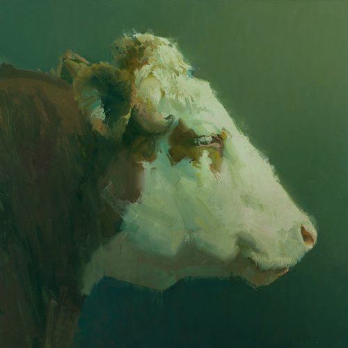 David Dibble | The Waiting | MutualArt