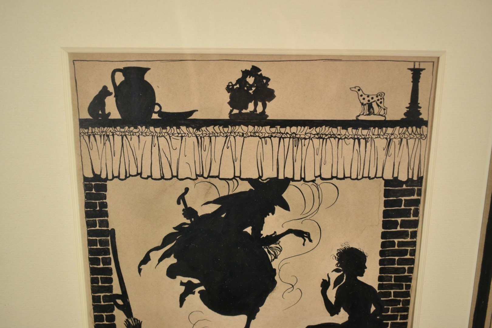 Arthur Rackham | The ugly sisters return to Cinderella | MutualArt