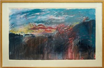 Len Tabner | 40 Artworks at Auction | MutualArt