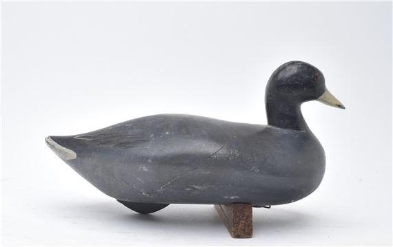 R. Madison Mitchell | Coot (1958) | MutualArt