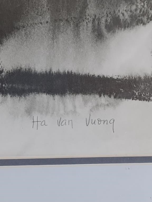 Ha Van Vuong | Helping mother | MutualArt