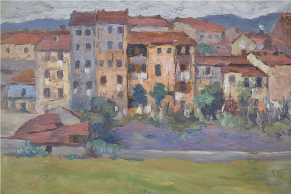 Raúl C. Ramón Prieto | PAISAJE ESPAÑOL | MutualArt