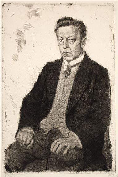 Emil Orlik | Conrad Ansorge | MutualArt