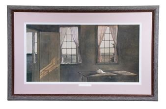 Andrew Wyeth | Raccoon | MutualArt