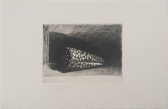 Rembrandt van Rijn | The shell | MutualArt