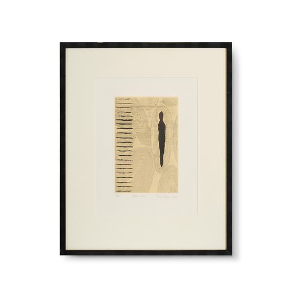 Judy Watson | Hollow Trace, 2000 (2000) | MutualArt