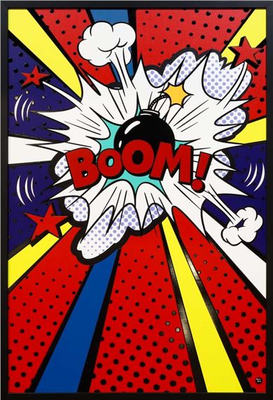 Roy Boy | BOOM (2024) | MutualArt