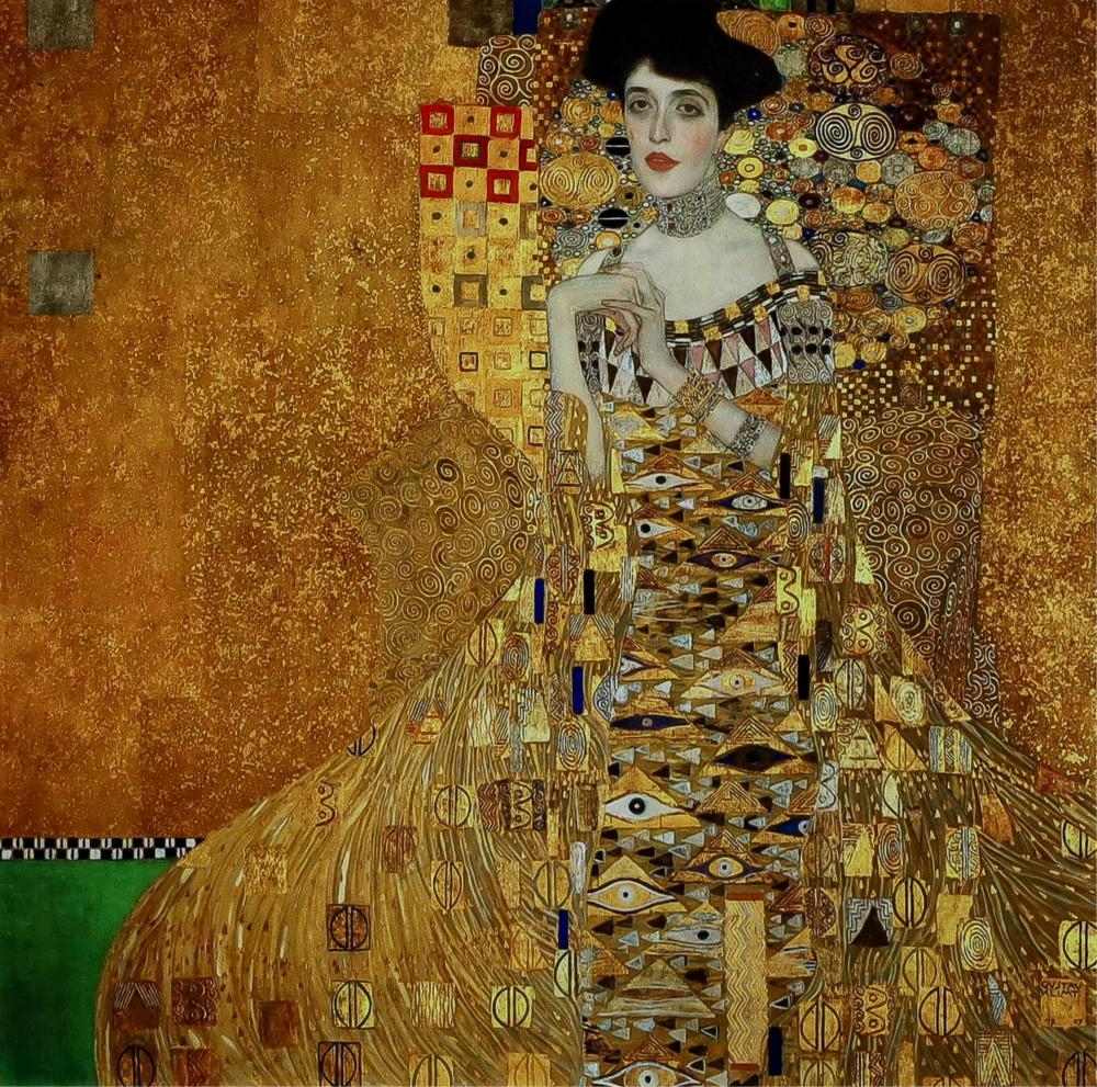Klimt Woman In Gold Where Is It Now