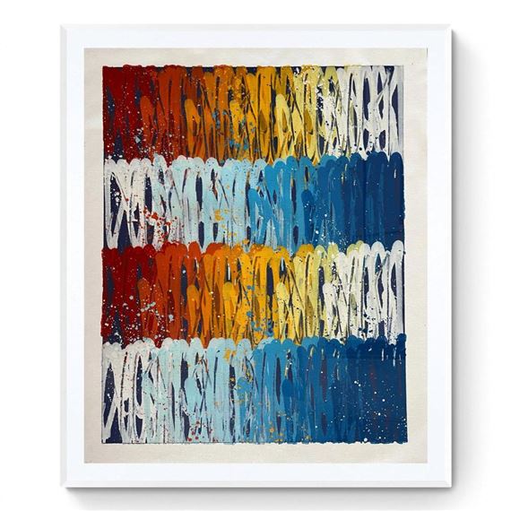 Richard Mirando | Multi Tag Serie XL | MutualArt