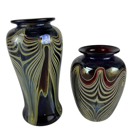 Marc Boutte | Vases (1996 - 1997) | MutualArt