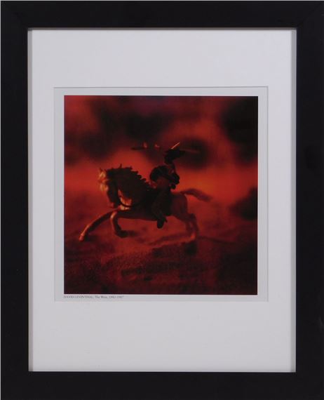 David Levinthal | The West (1988) | MutualArt