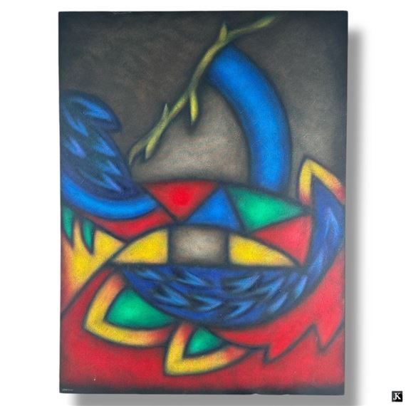 Mario Díaz Bencomo | Loss of Eden | MutualArt