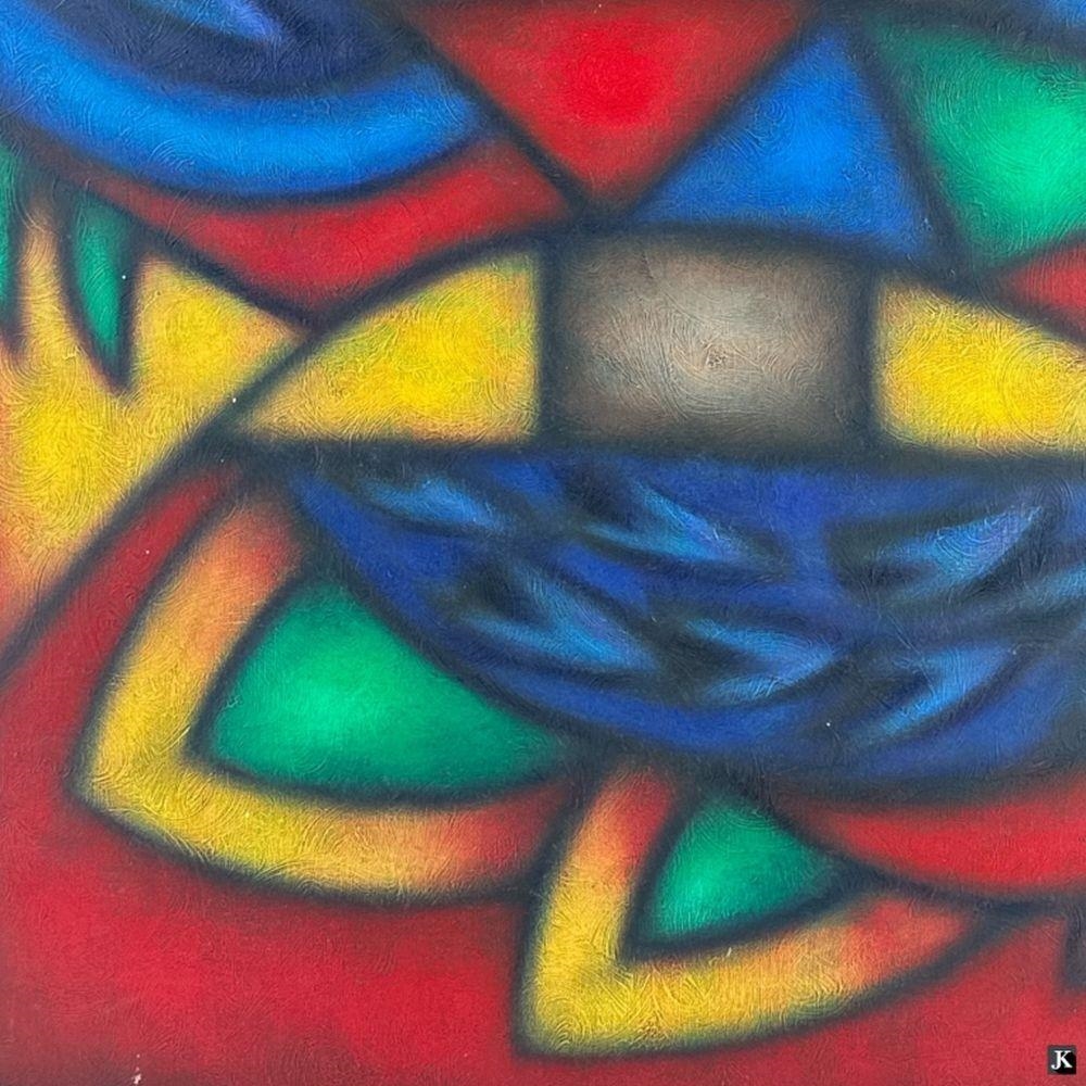 Mario Díaz Bencomo | Loss of Eden | MutualArt