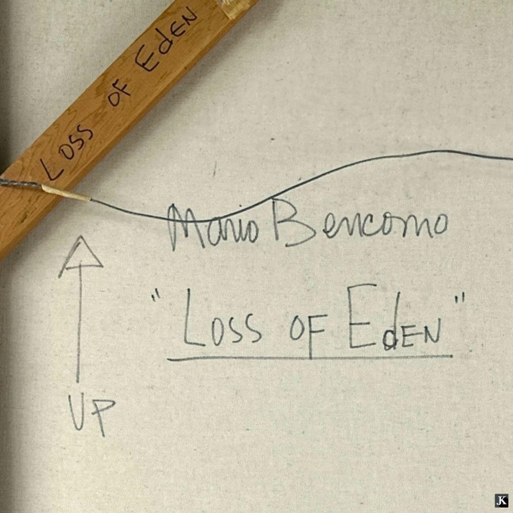 Mario Díaz Bencomo | Loss of Eden | MutualArt