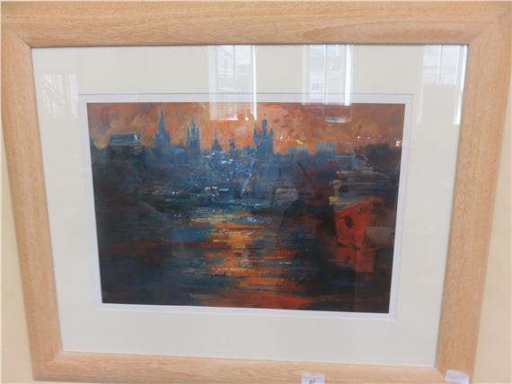 Eric Auld | Gloamin | MutualArt