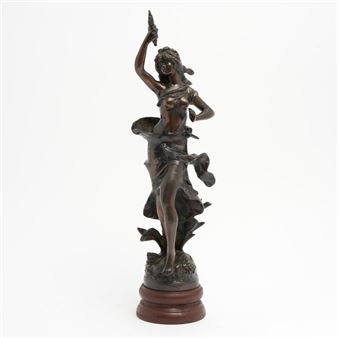 Auguste Moreau | Kybele | MutualArt