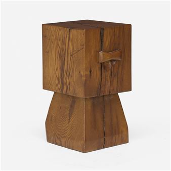 Robert Whitley | Occasional table (1990) | MutualArt
