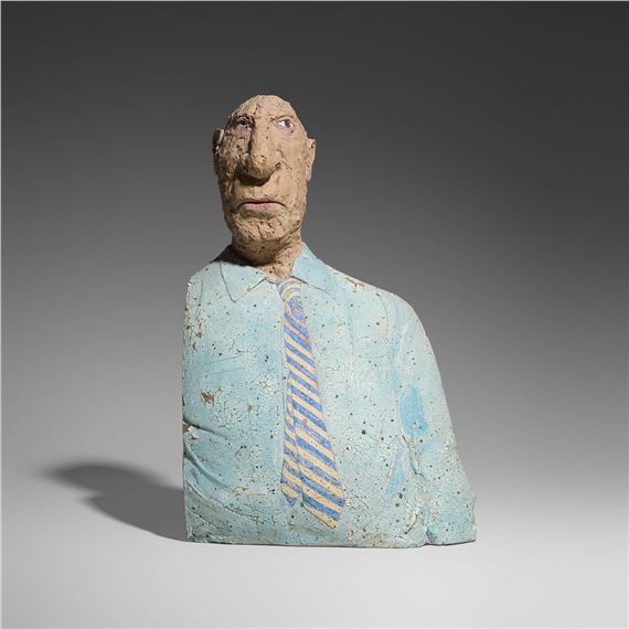 Jill Crowley | Jill Crowley. Sculpture (2007) | MutualArt