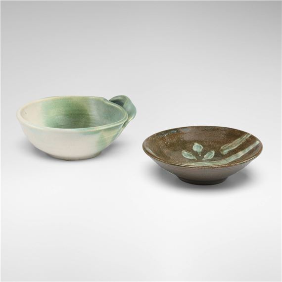 Charles Higa | Bowls, set of two | MutualArt