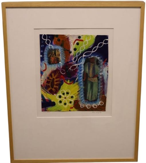 Nelson Rene Negron Vasquez | North Africa | MutualArt