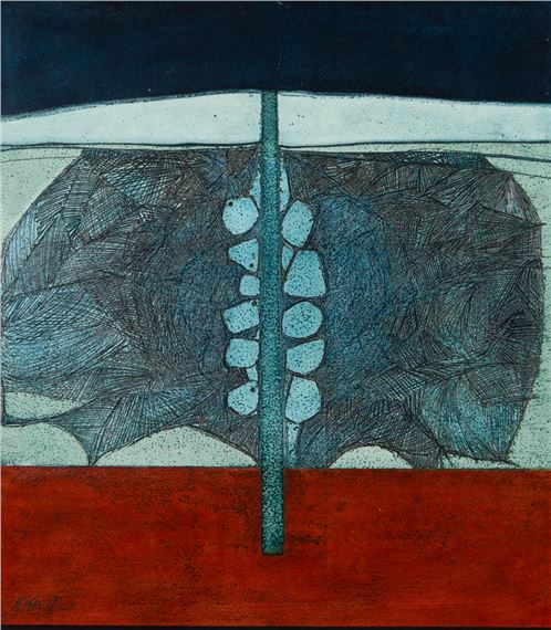 Brian McKay | SEA CYCLE | MutualArt