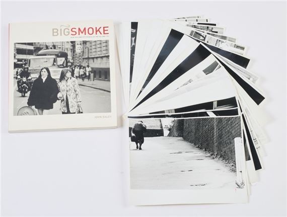 John S. Daley | Big Smoke: New Zealand City People in the '60s and '70s ...