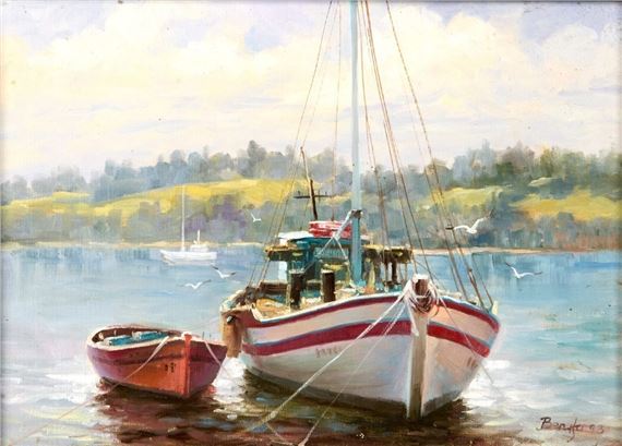 Ben Ho | untitled (1993) | MutualArt