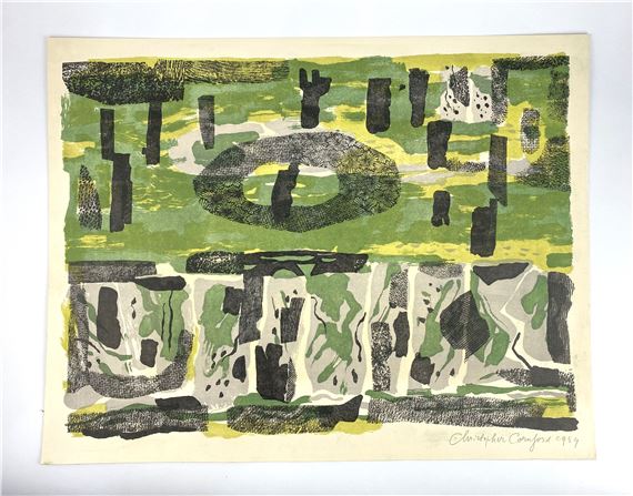 Christopher Cornford | 1 Artworks at Auction | MutualArt