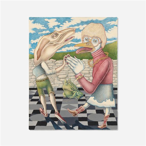 Jason Herr | 1 Artworks | MutualArt