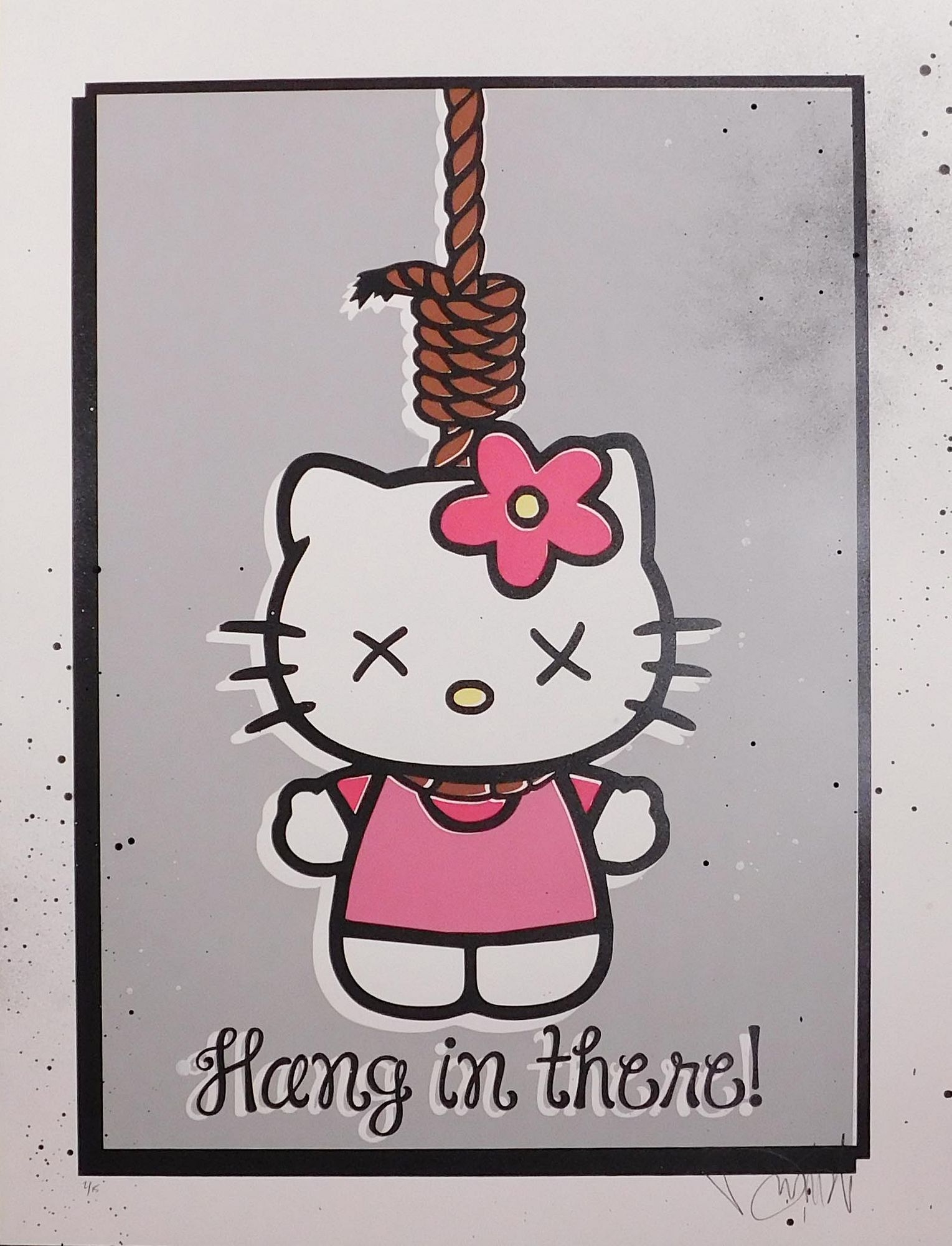 Denial | Goodbye Kitty (2019) | MutualArt