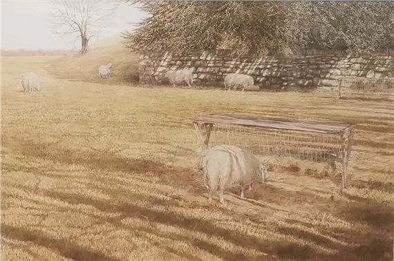 David Tress | Early March | MutualArt
