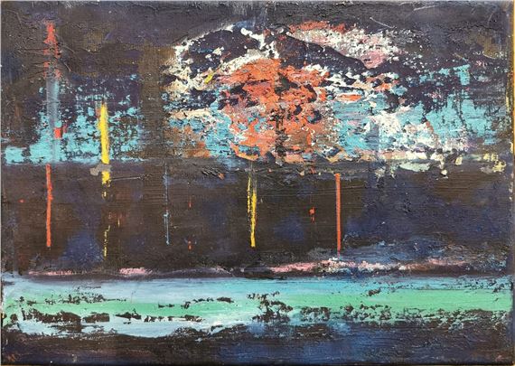Osi Rhys Osmond | Llandarcey | MutualArt