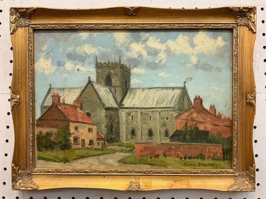 Clive Richard Browne | Clive Browne | MutualArt