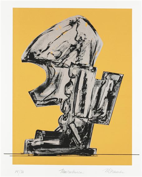 Mel Edwards | Transcendence (2007) | MutualArt