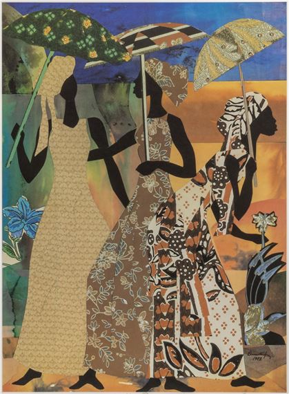 James Denmark | The Princesses (1982) | MutualArt