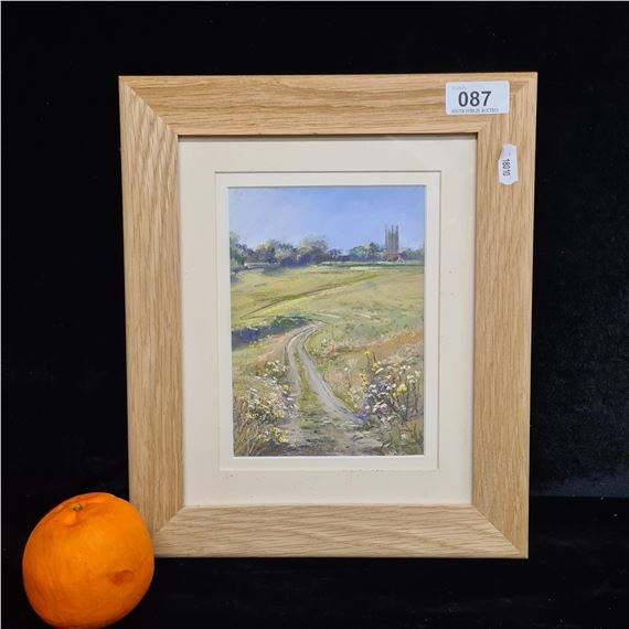 Pam Cox | 1 Artworks | MutualArt