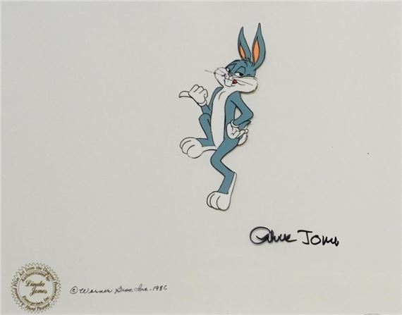Chuck Jones | Bugs Bunny (1986) | MutualArt