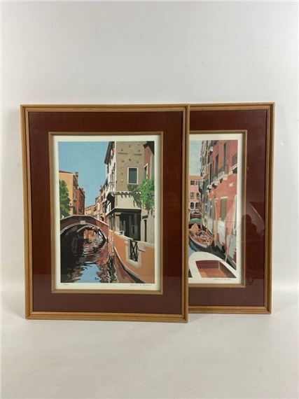 Steven J. Miller | Steven Miller Lithographs | MutualArt