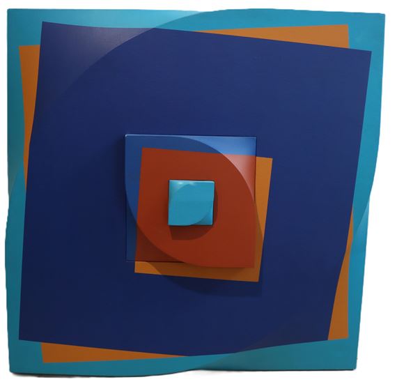 Stephen Tarantal | Counter Move II (1981) | MutualArt