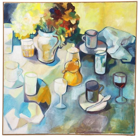 Lillian Hetherington | 2 Artworks at Auction | MutualArt