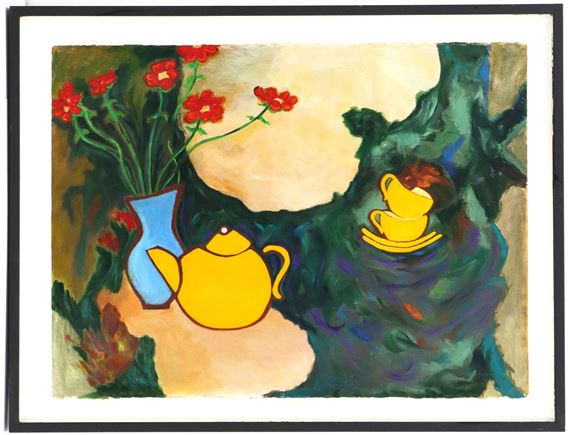 Lillian Hetherington | Still Life (1929 - 2024) | MutualArt