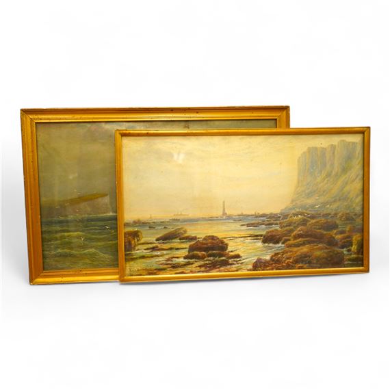 Frederick Miller | Seaford and Beachy Head Views | MutualArt