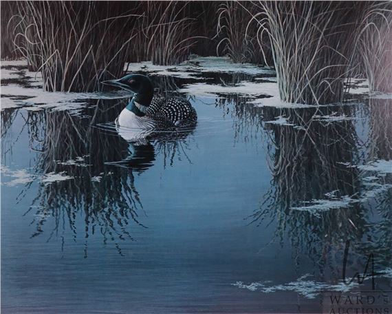 James Hiebert | 1 Artworks at Auction | MutualArt