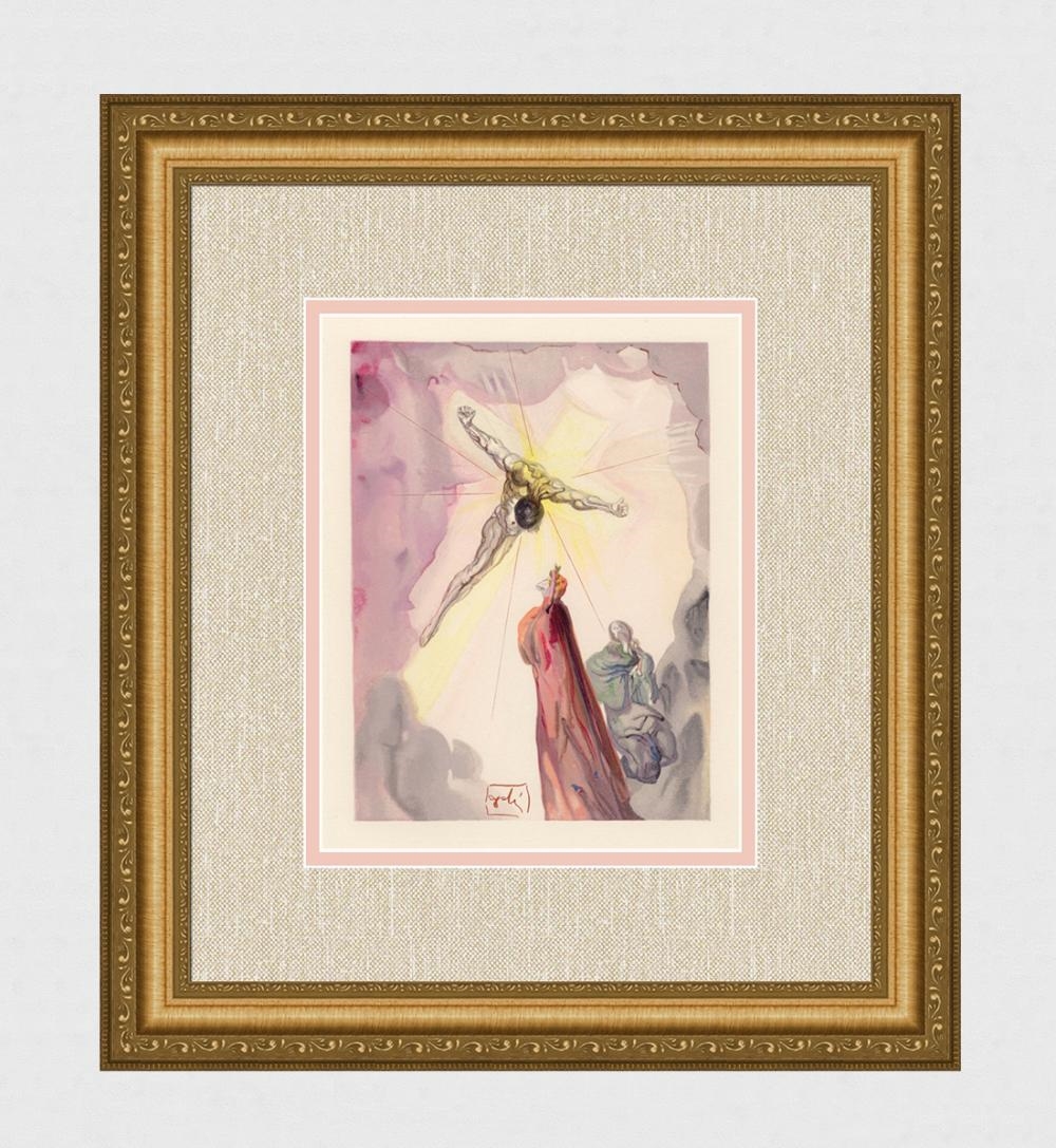 Salvador Dalí | Christ (1960) | MutualArt