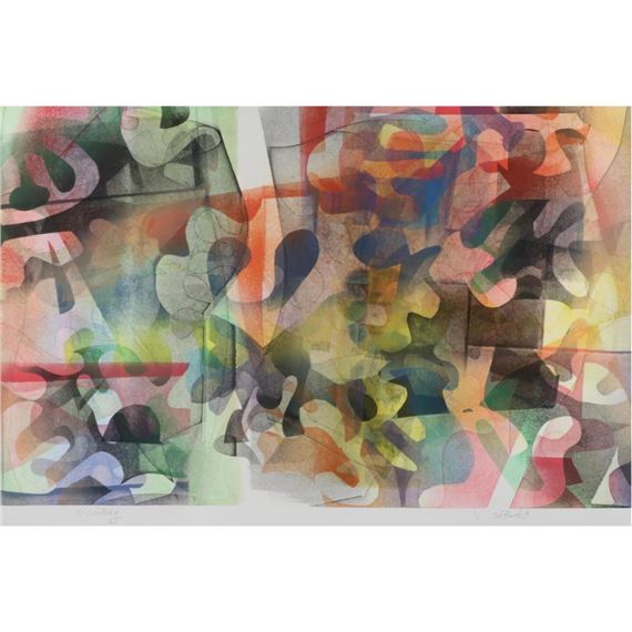 Ed Funk | El Lizzitsky (2009) | MutualArt