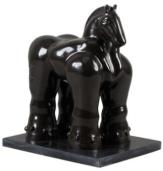 Fernando Botero | Bodegón (1977) | MutualArt