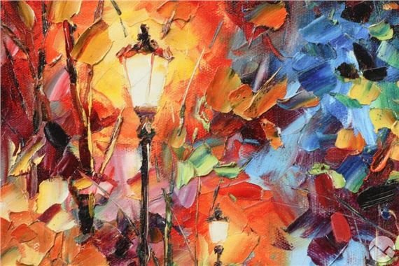 Daniel Wall | Love is Beautiful | MutualArt