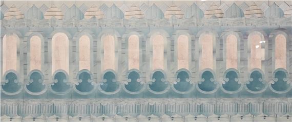 James Goodwill | Balustrade (1986) | MutualArt