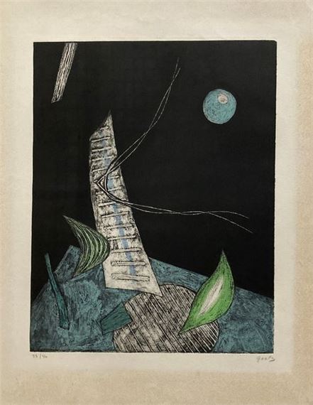 Henri Bernard Goetz | Henri Goetz - Lot 206 | MutualArt