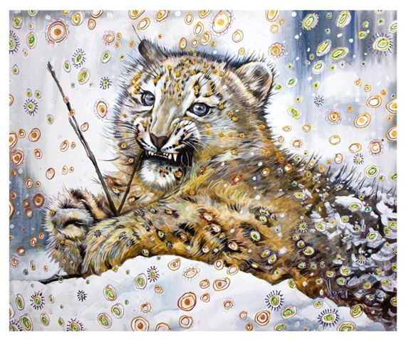 Vera V. Goncharenko | Coco | MutualArt